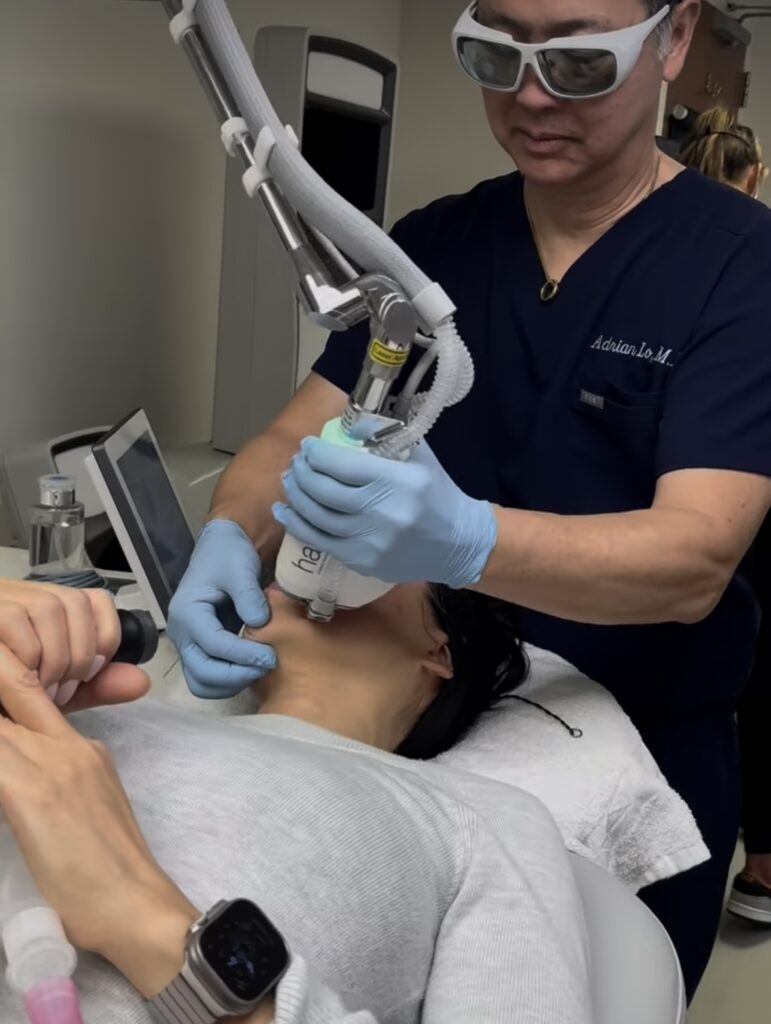 What the Sciton HALO Laser Can Do For Your Skin - Philadelphia, PA - Dr. Adrian Lo Plastic Surgery